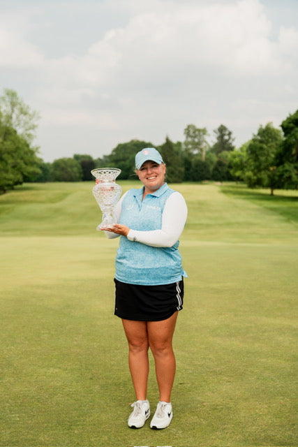 From Breakthrough to Consistency: Samantha Wagner's Putting Revolution – PrimePutt