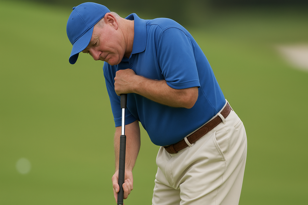 How to Measure Putter Length [Step-by-Step Guide] – PrimePutt