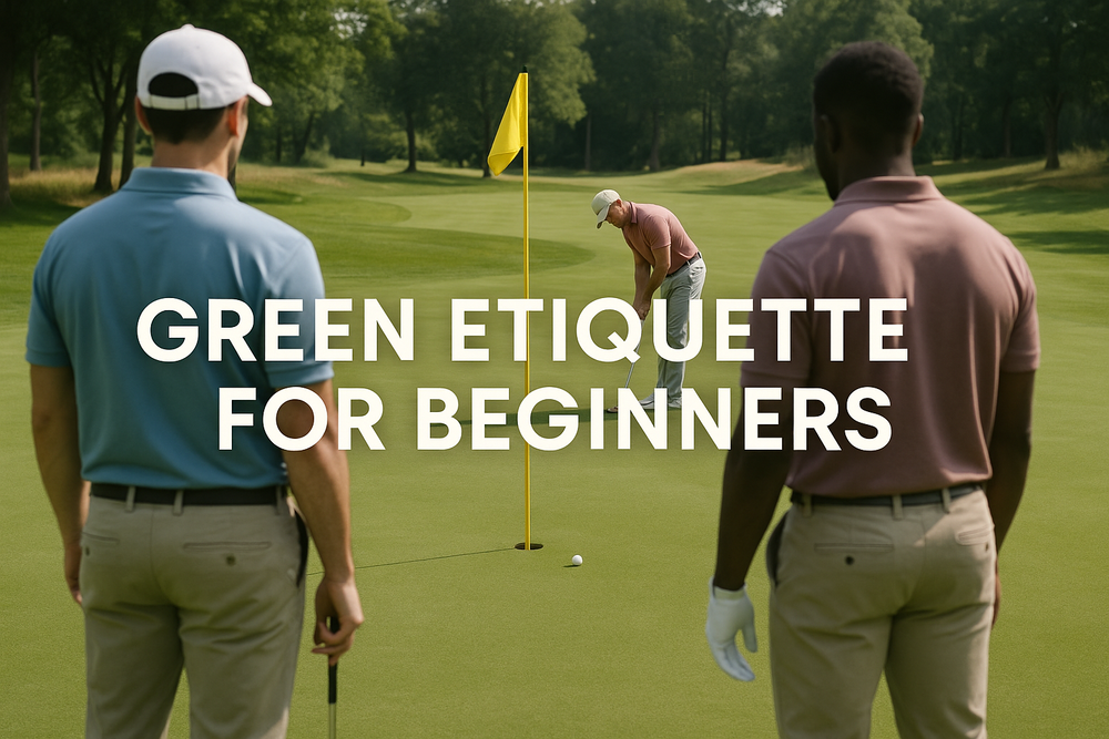 Green Etiquette for Beginners: The Unwritten Rules That Matter – PrimePutt