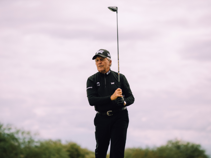 The Art of Putting: Exclusive Interview with Golf Legend Gary Player ...