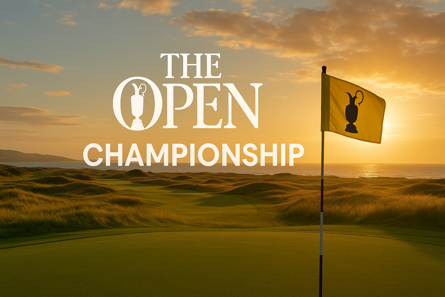 2025 Open Championship Preview – PrimePutt