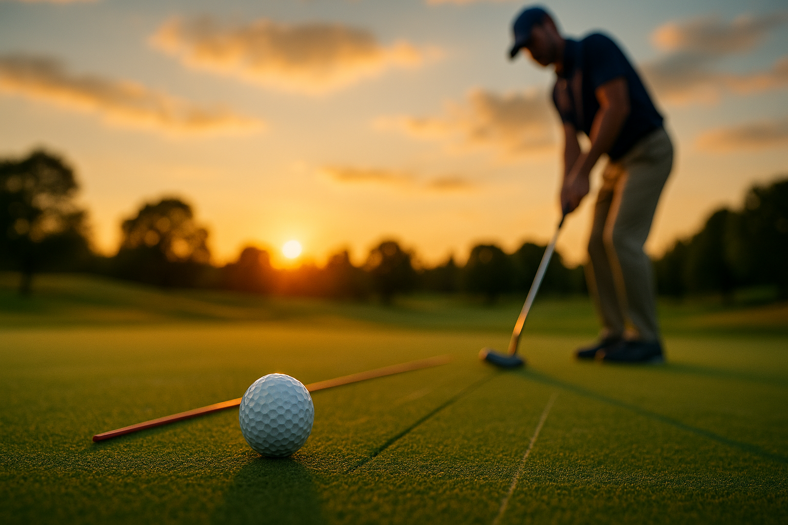The Anatomy of a Perfect Practice Session: Structure and Drills – PrimePutt