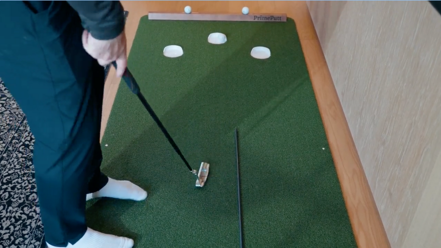 The 10 Best Indoor Putting Drills to Improve Your Game – PrimePutt