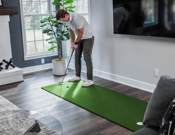 Rated Best Indoor/Outdoor Putting Green- Golf Putting Mat- PrimePutt ...