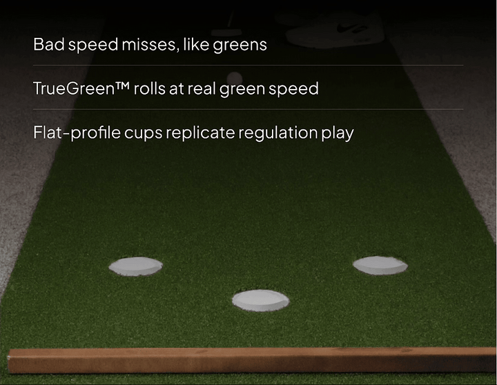 Rated Best Indoor/Outdoor Putting Green- Golf Putting Mat- PrimePutt ...
