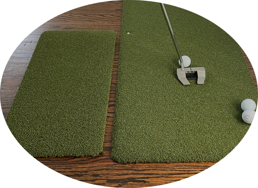 Chipping/Standing Mat – PrimePutt
